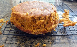 Cake-tastrophe Averted! “Building” a Wedding Cake | My Fancy Pantry