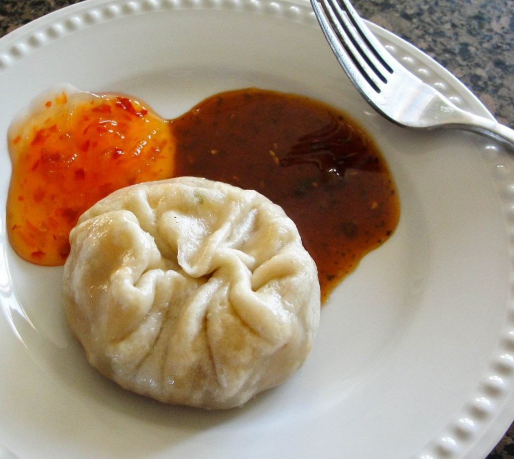Vegetarian Momos! …and Remembering Darjeeling | My Fancy Pantry