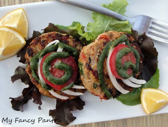 Chicken Chapli Kabab: Pakistani Style | My Fancy Pantry