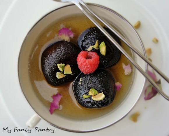 Gulab Jamuns and Kala Jamuns: Indian Sweet Success! | My Fancy Pantry