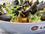 Indian Inspired Mussel Pilaf | My Fancy Pantry