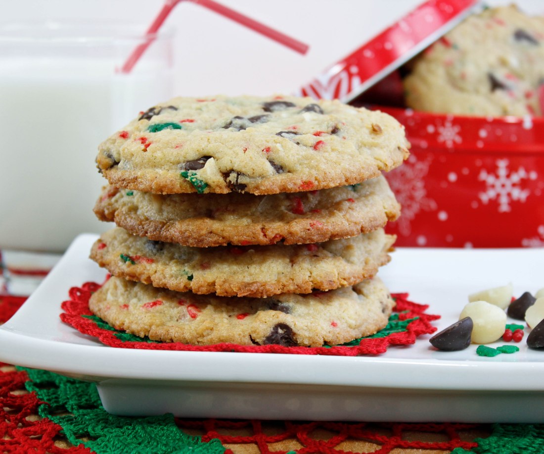 Breadcrumb Cookies…Holiday Edition | My Fancy Pantry