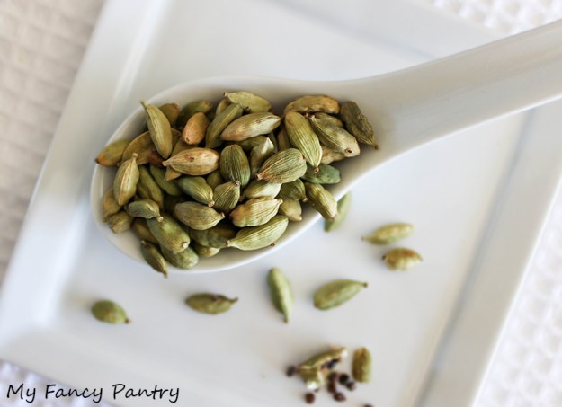 Coconut and Cardamom Chicken Curry | My Fancy Pantry