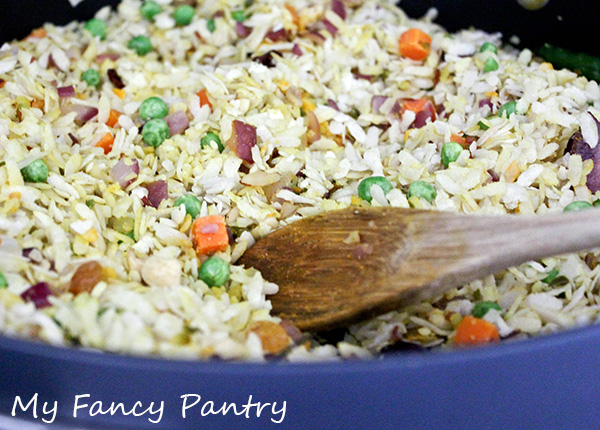 Pohe: A Maharashtrian Rice Snack (Vegan!) | My Fancy Pantry